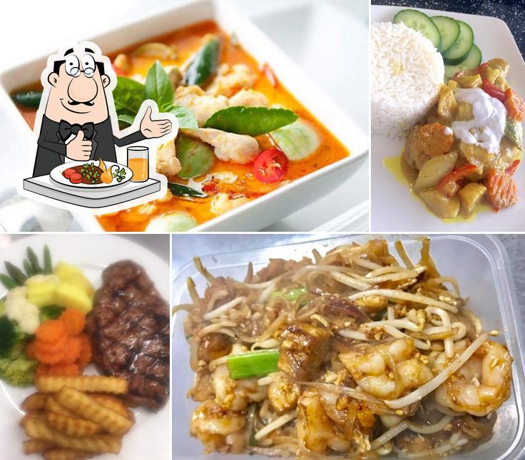 Thai Delight in Buxton - Restaurant reviews
