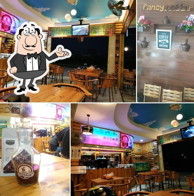 Fancy Coffee cafeteria, Batam - Restaurant reviews