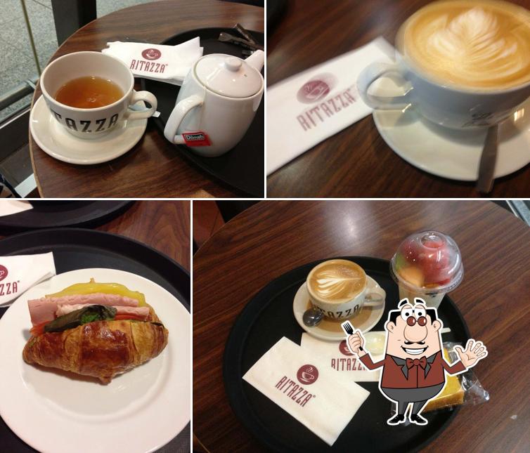Caffe Ritazza, Hong Kong - Restaurant menu, prices and reviews