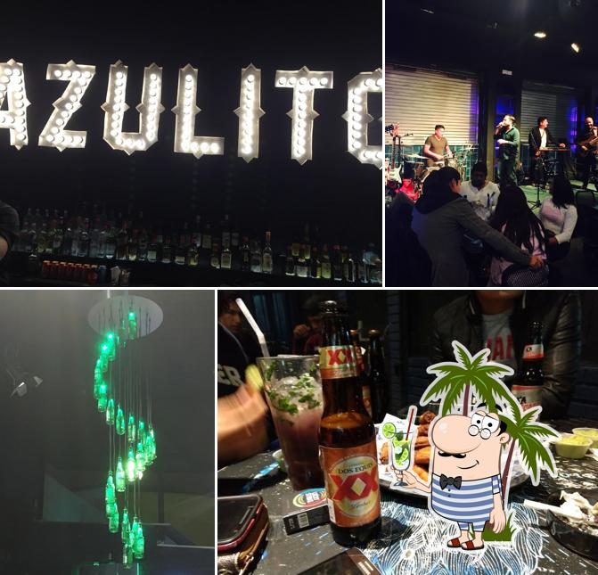 Cervecería El Azulito, Heroica Puebla de Zaragoza - Menú del ...