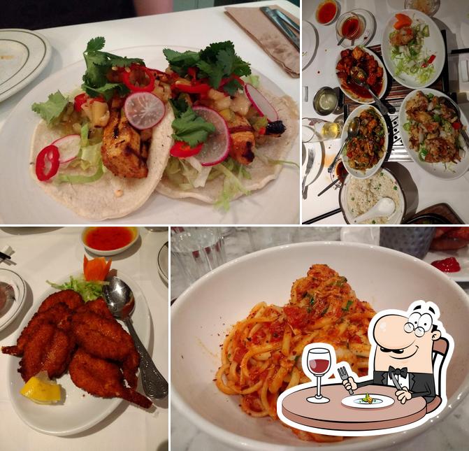 Chef Peking in Harpenden - Restaurant menu and reviews