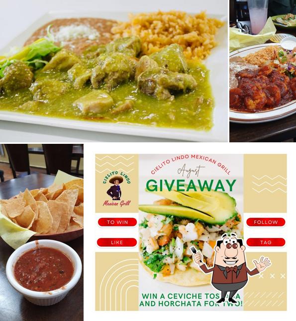 Cielito Lindo, Santa Maria - Restaurant menu, prices and reviews