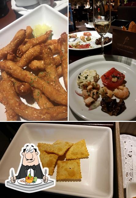 Coco Bambu restaurant, Goiânia, 3300 Flamboyant Shopping Center ...
