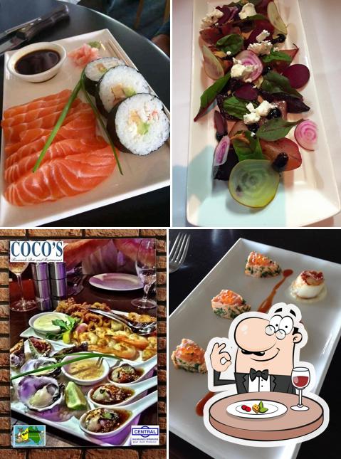 Coco's Restaurant, South Perth - Restaurant menu, prices and reviews