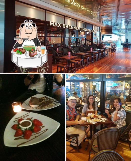 Max Brenner - Bondi Junction, Shop 6007/500 Oxford St in Bondi Junction ...