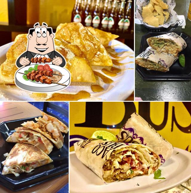 Taco Bus in Lakeland - Restaurant menu and reviews