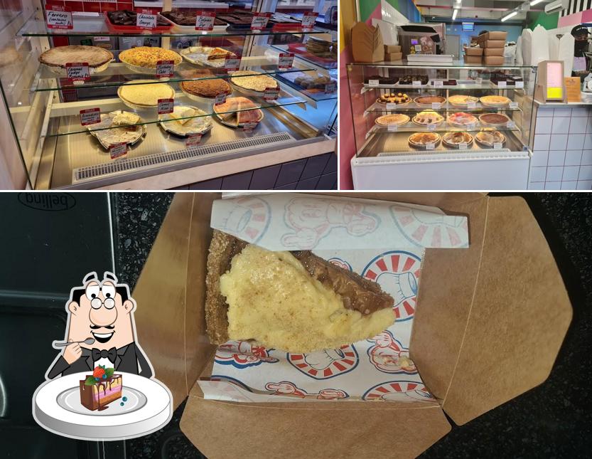 GET BAKED, Leeds - Restaurant menu, prices and reviews