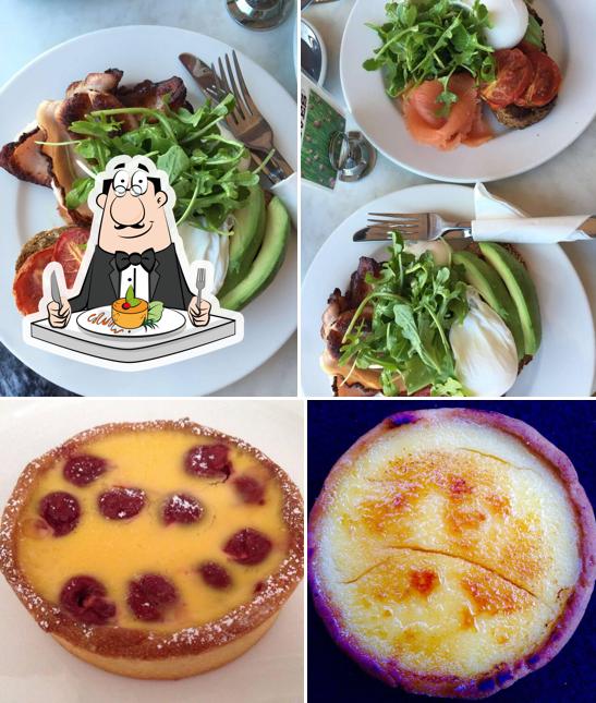 George Street Cafe, Kensington - Restaurant menu, prices and reviews