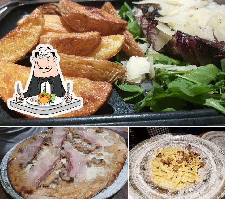 Ristorante pizzeria Godo, Florence - Restaurant menu, prices and reviews