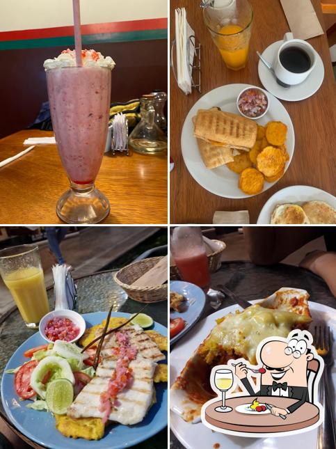 Grazie Cafe, Pucallpa - Restaurant menu, prices and reviews