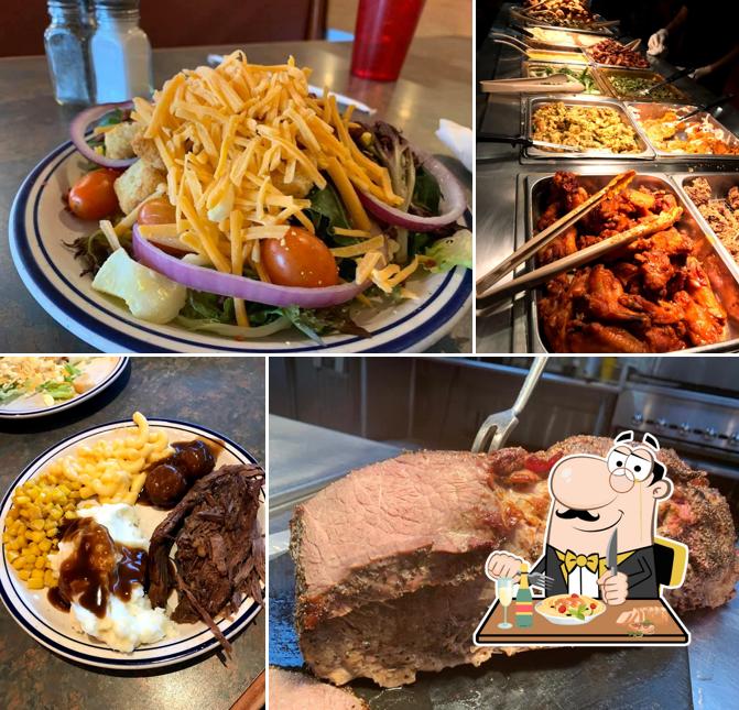 Great American Buffet, Fredericksburg - Restaurant menu, prices and reviews