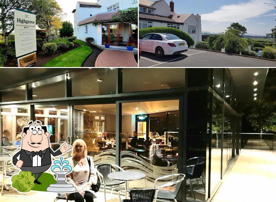 Highgrove House Hotel, Troon - Restaurant menu, prices and reviews