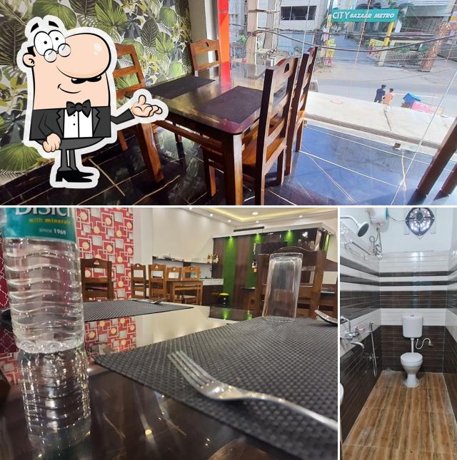 Hotel Amantran, Purulia - Restaurant menu, prices and reviews