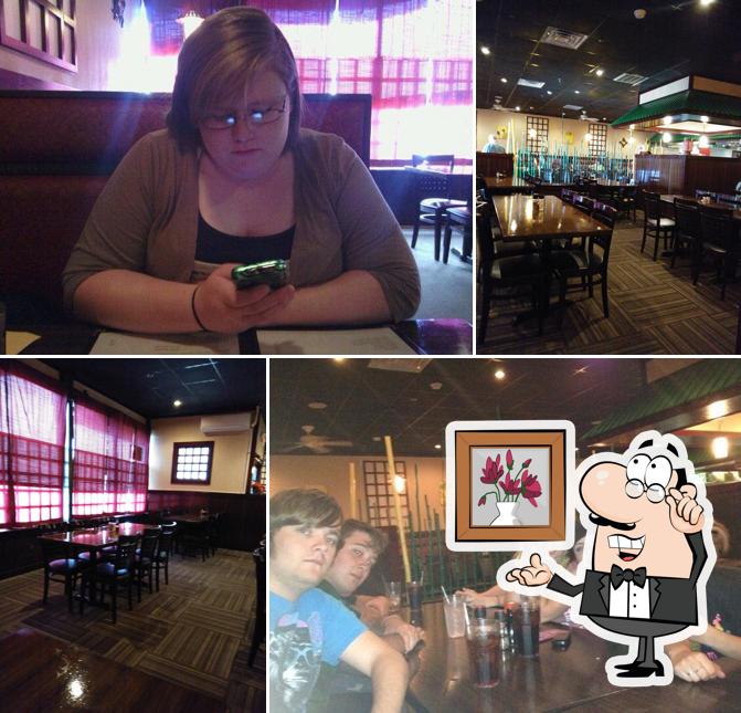 Ichiban, Springfield - Restaurant menu, prices and reviews