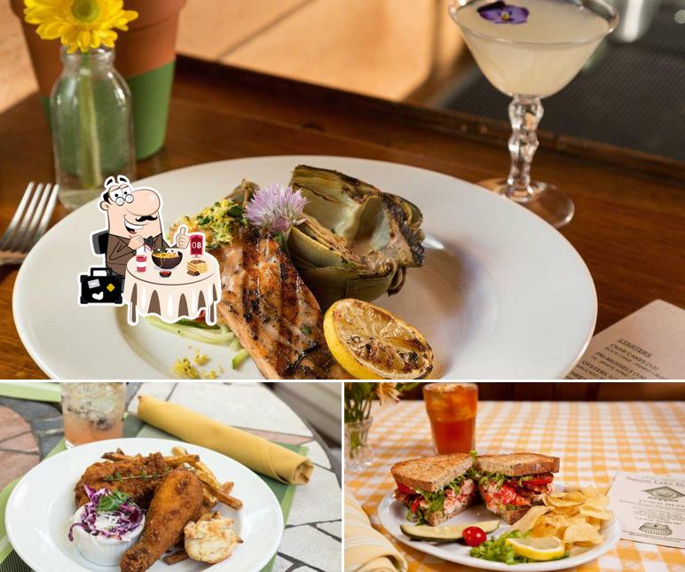 Inn Kitchen + Bar, Holderness - Restaurant menu, prices and reviews