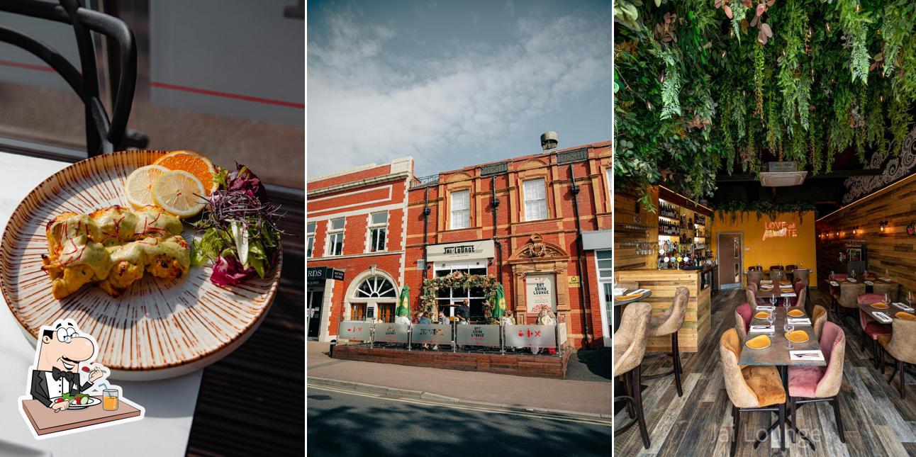 Jai Lounge - Coffee Bar Kitchen, Lytham Saint Annes - Restaurant menu ...