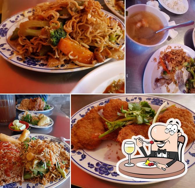 Jardin Calafia Restaurant Comida China, Mexicali - Menú del restaurante ...