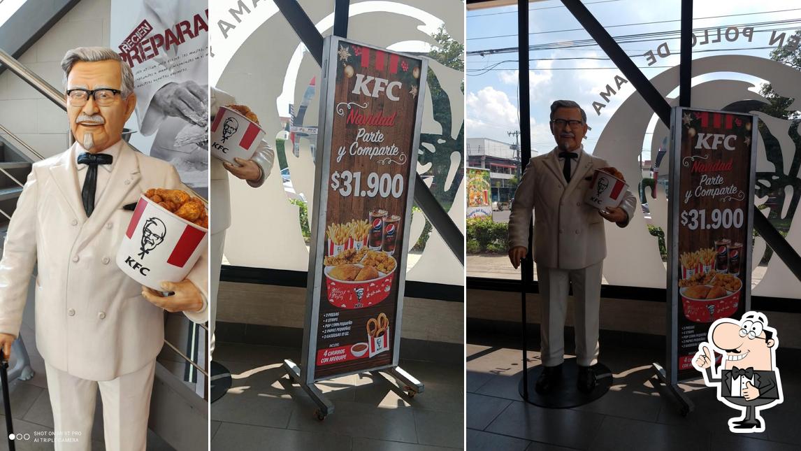 KFC Caney, Cali - Menú del restaurante, precios y reseñas