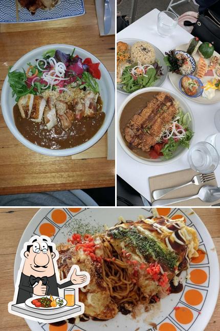 KUU Café + Japanese kitchen. in South Melbourne - Restaurant menu and ...