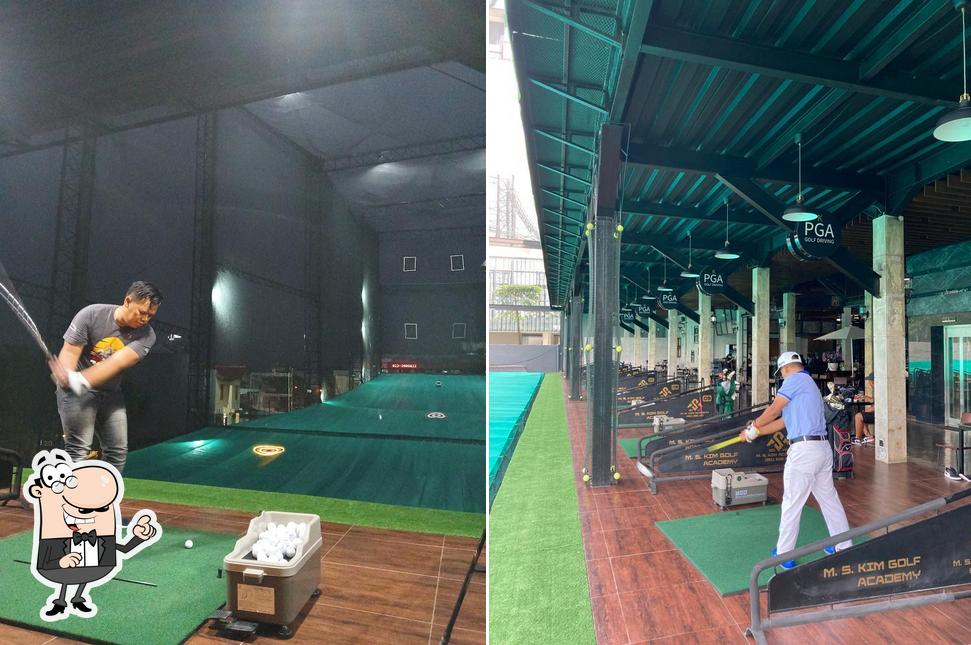 LOFT Cafe at KPGA Golf Driving, Bandung - Restaurant menu, prices and ...