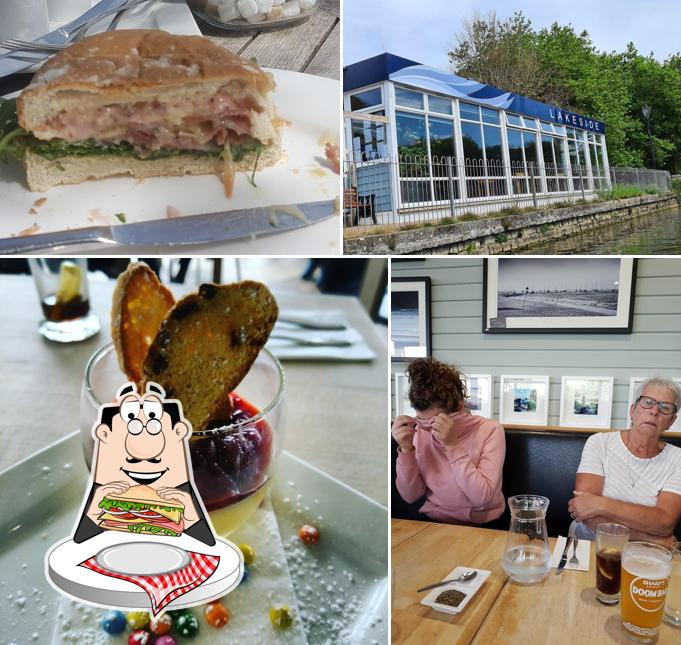 Lakeside Cafe, Newquay - Restaurant menu, prices and reviews
