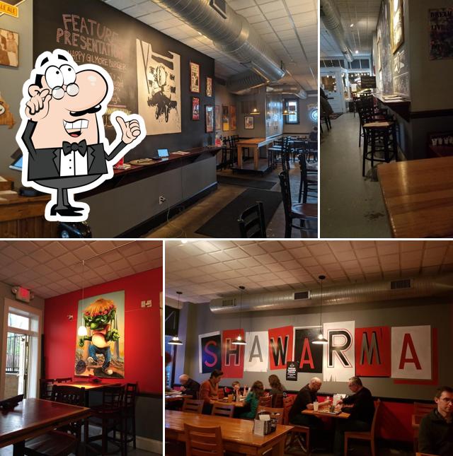 Layla, St. Louis - Restaurant menu, prices and reviews