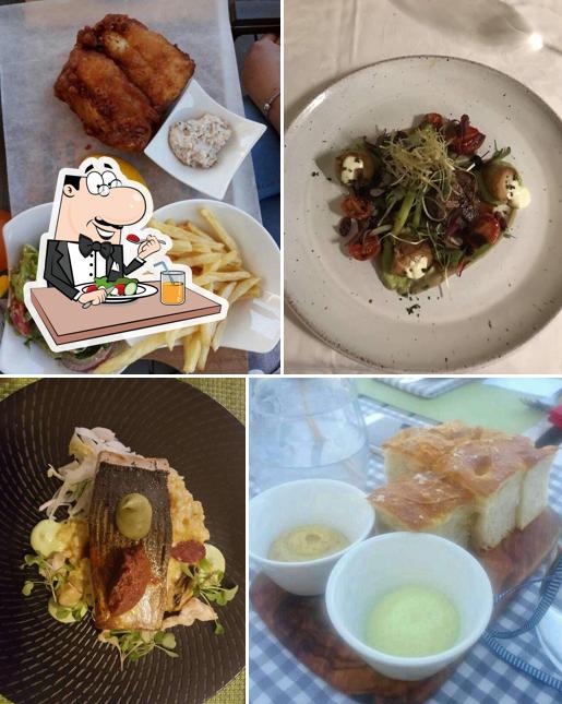 Mont Marie Restaurant, Stellenbosch - Restaurant menu and reviews