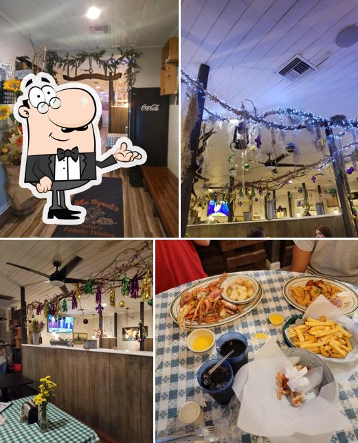 Mr Spuds in Fairhope - Restaurant menu and reviews