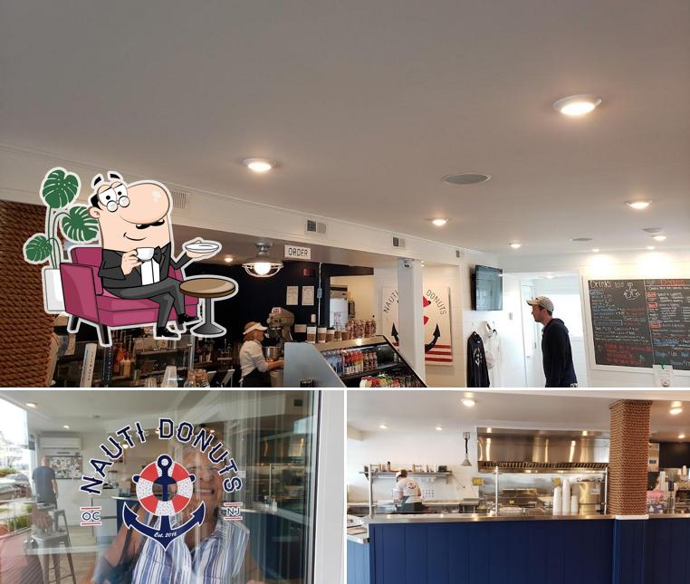 Nauti Donuts, Ocean City - Restaurant menu, prices and reviews