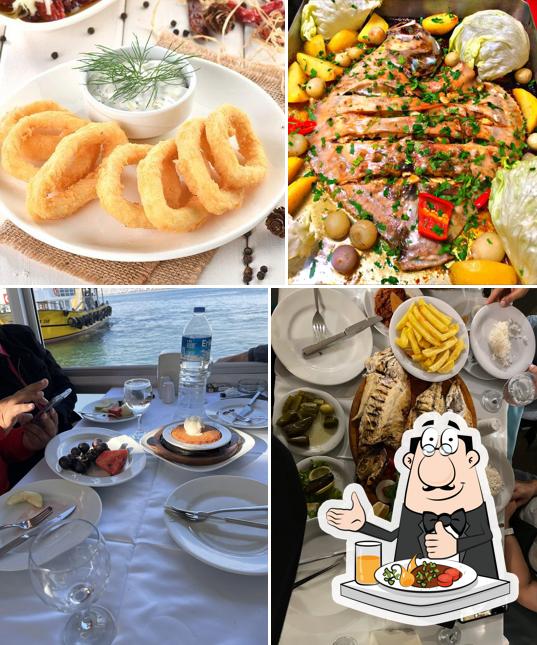 Nissi Restaurant & cafe, Adalar - Restaurant menu, prices and reviews