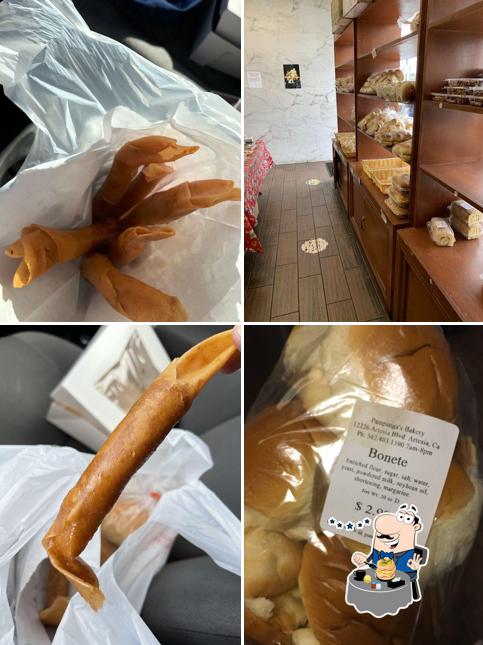 Pampanga's Bakery, Artesia - Restaurant menu, prices and reviews