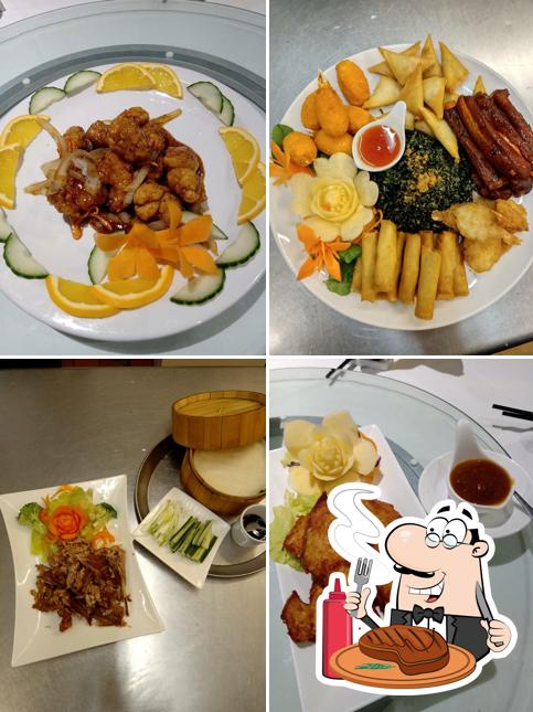 Paper Moon Chinese, Haverhill - Restaurant menu, prices and reviews