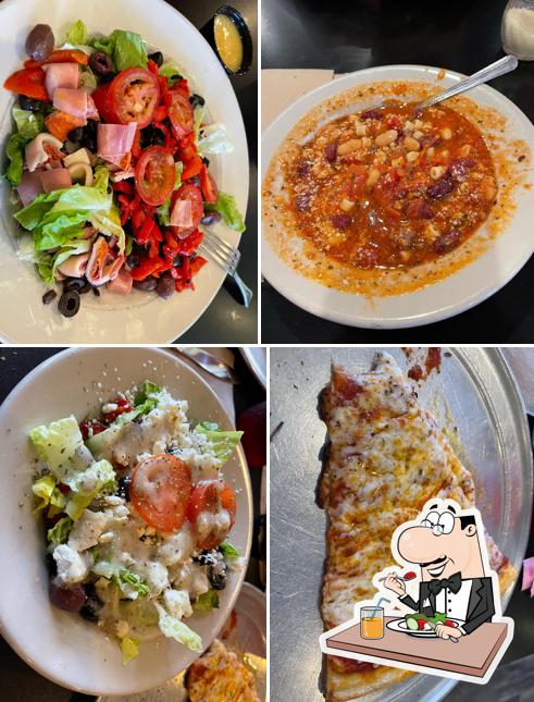 Formaggio Pizza and Italian Restaurant, Ocala - Restaurant menu, prices ...