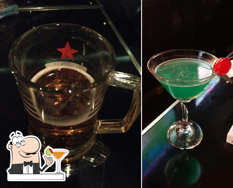 Aphrodite Bar & Restaurant, South Jakarta - Restaurant menu and reviews