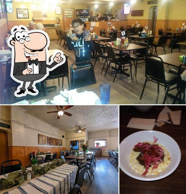 Jameson's 1930 Inn, Crandon - Restaurant menu, prices and reviews