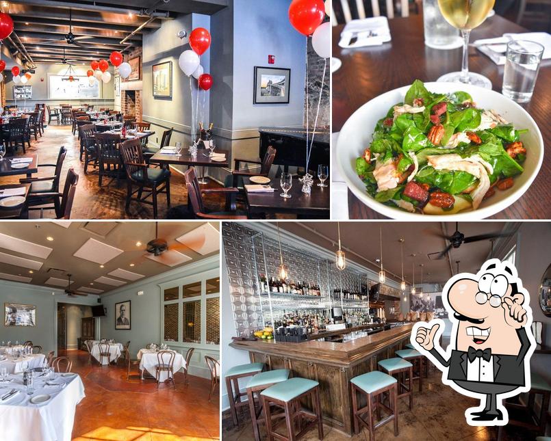 Kingfish in New Orleans - Restaurant menu and reviews