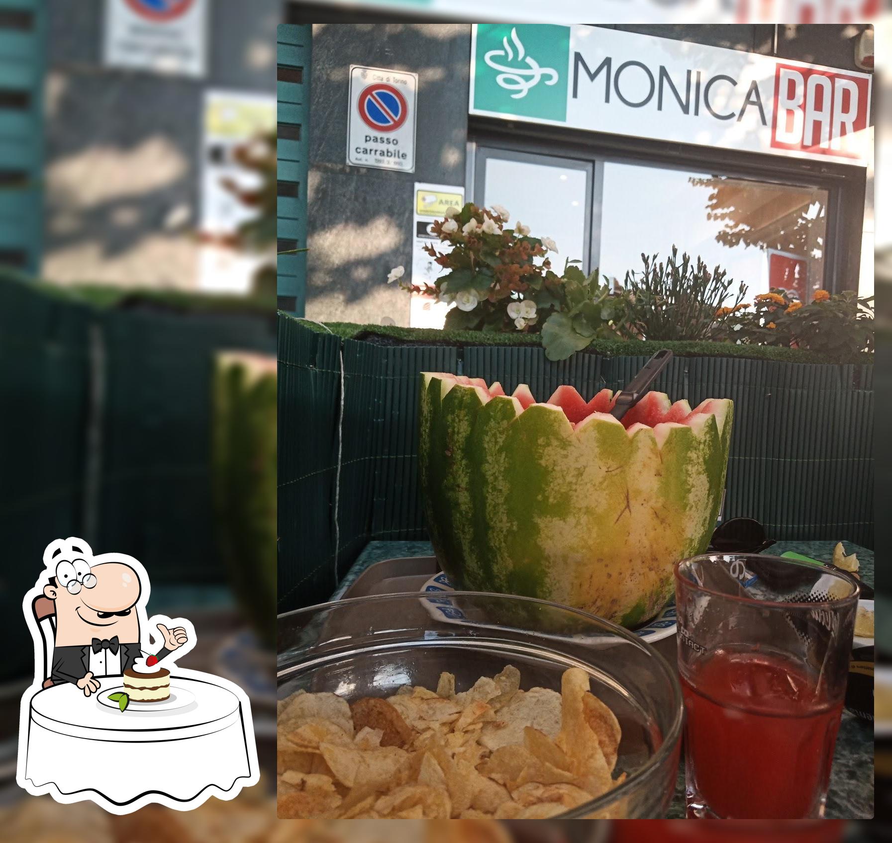Monica Bar, Turin - Restaurantbewertungen
