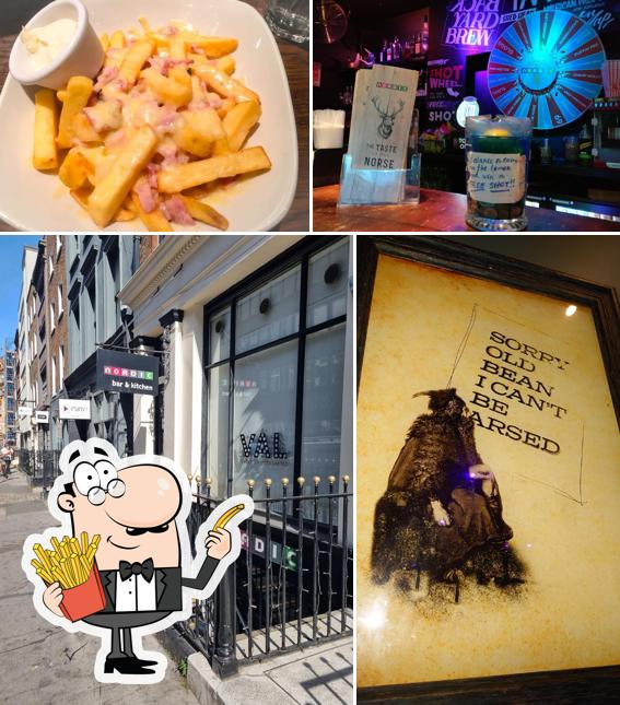 Nordic Bar, London - Restaurant menu, prices and reviews