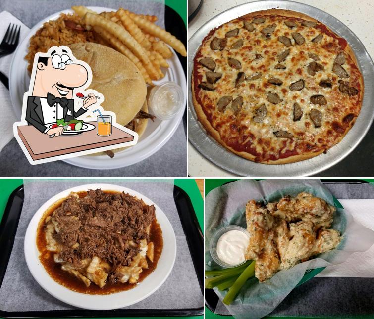 Ryan Pub, Philadelphia - Restaurant menu, prices and reviews