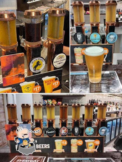 SOPO Brewing Co., Southport - Restaurant menu, prices and reviews