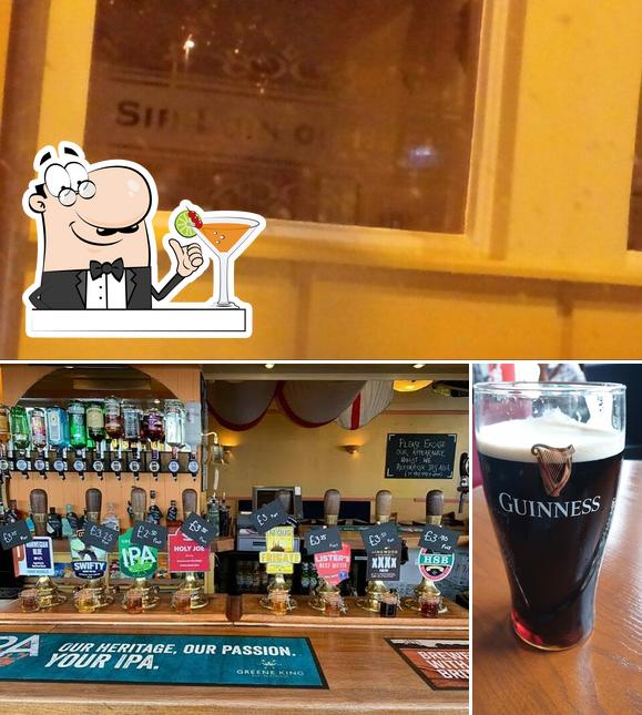 Sir Loin of Beef, Portsmouth - Restaurant menu, prices and reviews