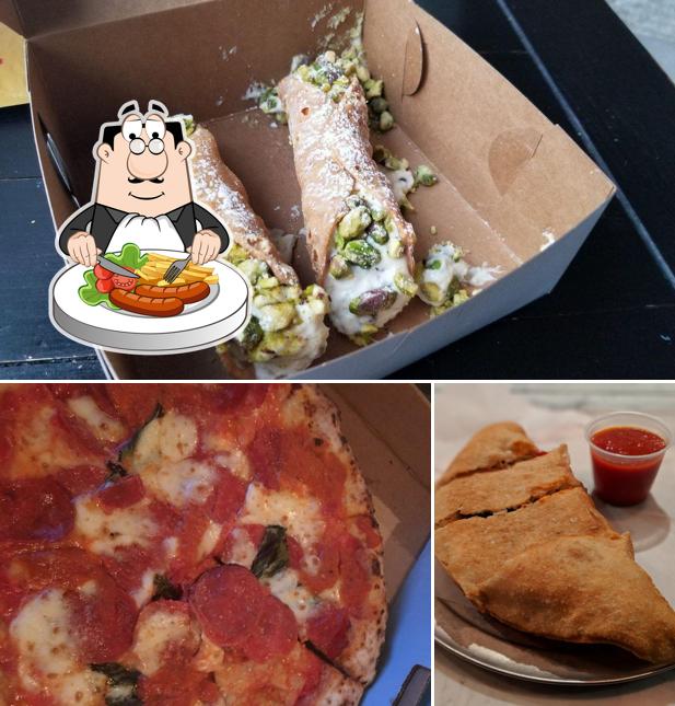 Varuni Napoli, Atlanta - Restaurant menu, prices and reviews