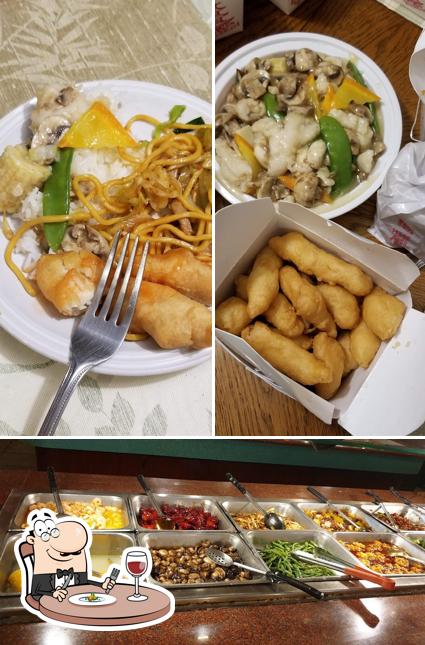 126 Chinese restaurant, Bay Lake - Restaurant menu, prices and reviews