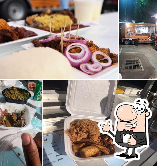 African Fusion Truck in Kissimmee - Restaurant menu and reviews