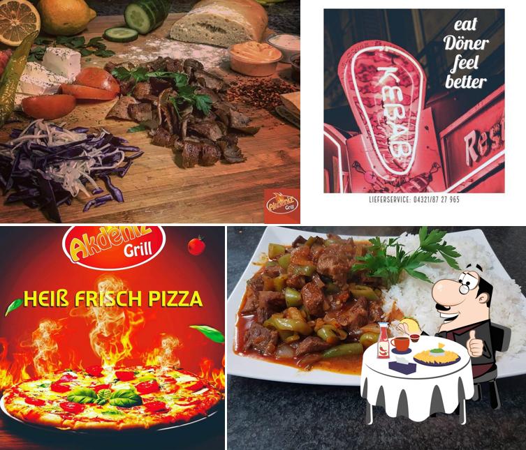 Akdeniz Grill restaurant, Neumünster - Restaurant reviews