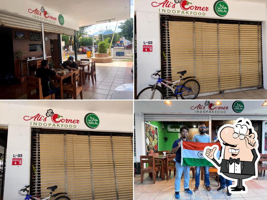 Ali Corner IndoPak food 100%Halal, Zapopan - Menú del restaurante ...
