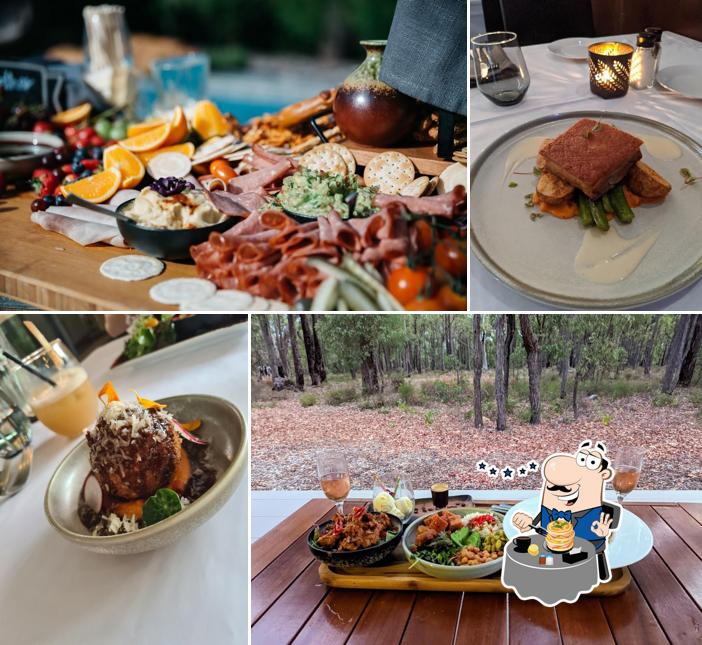 Amaroo Retreat & Spa in Mount Helena - Restaurant reviews