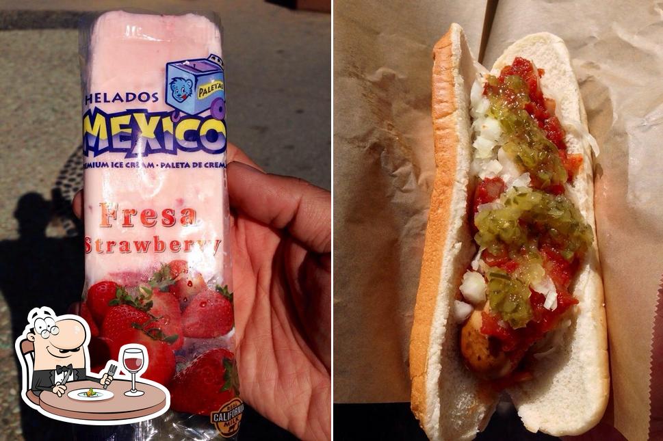 Annie's Hot Dogs, 320 Bowling Green Dr in San Francisco - Restaurant ...
