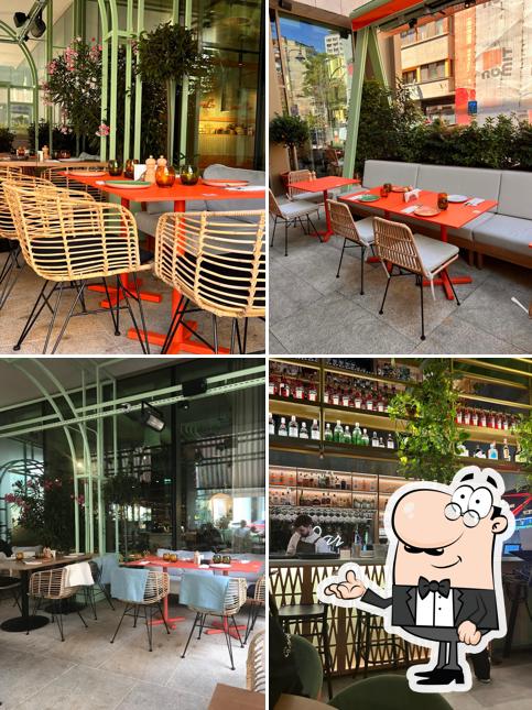 AveForchetta, Bucharest - Restaurant menu, prices and reviews