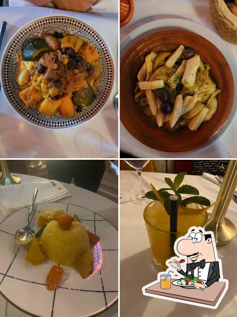 Ayda restaurant, Brussels, Av. Louise 412 - Restaurant menu and reviews